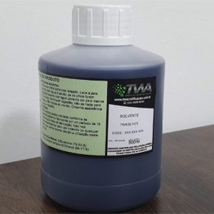 Solvente Compatível com 1505 para Datador Linx - TWA Codificação