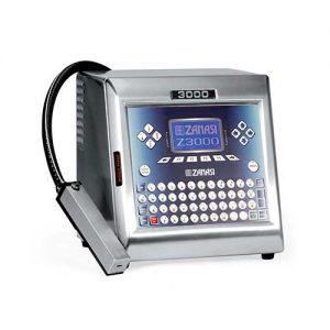 Datadoras Inkjet - TWA Codificação