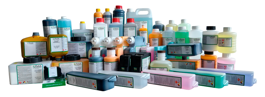 Insumos para Datadoras - TWA Codificação